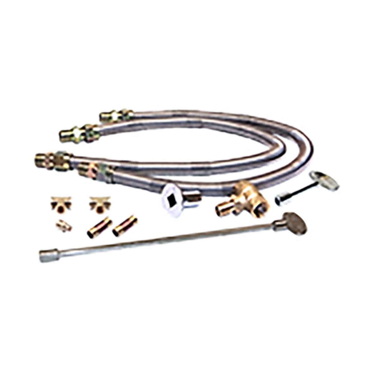 Warming Trends Dual Flex Line Kit | SiteOne