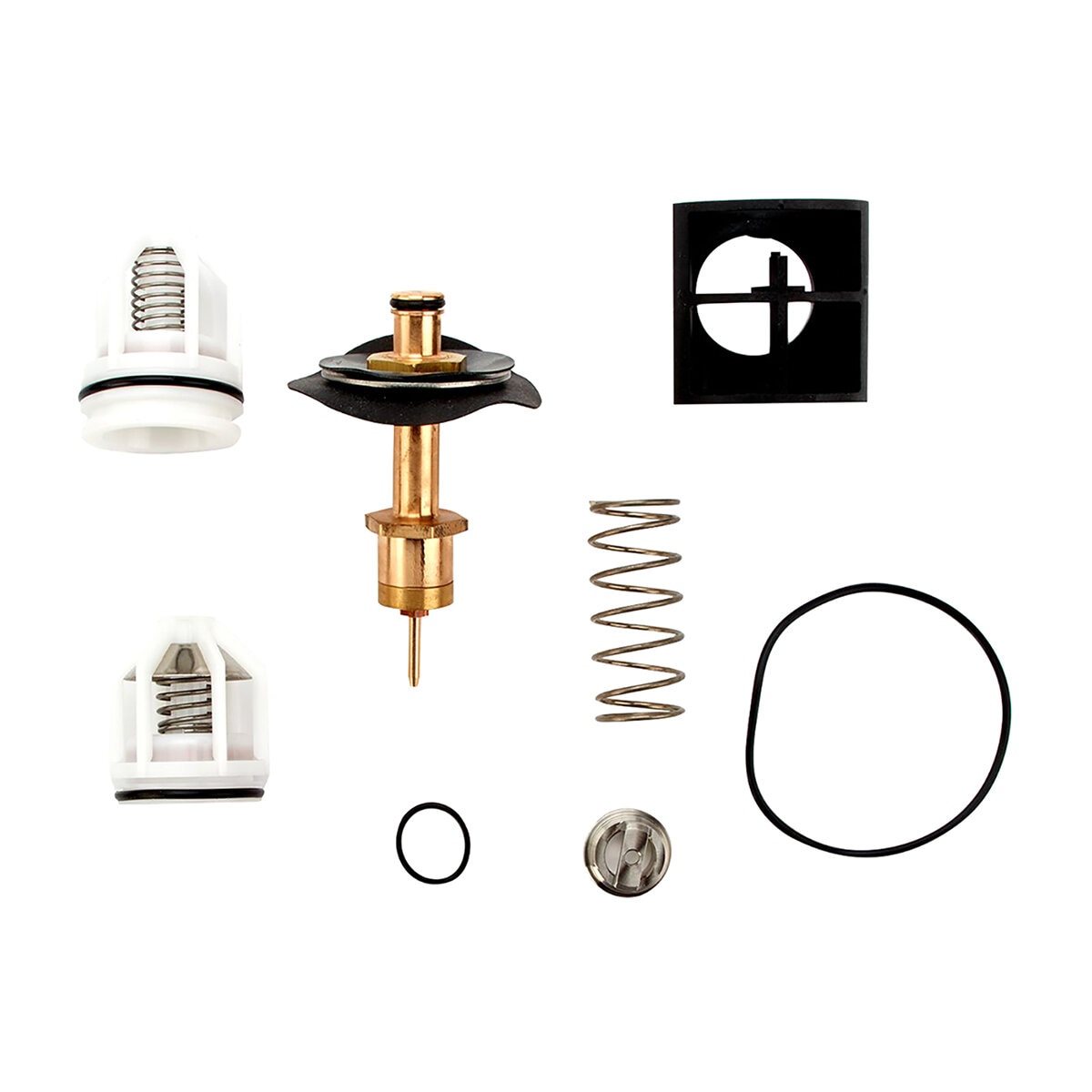 Watts RK-009 Reduced Pressure Zone Total Repair Kit 3/4 in. - 1 in ...