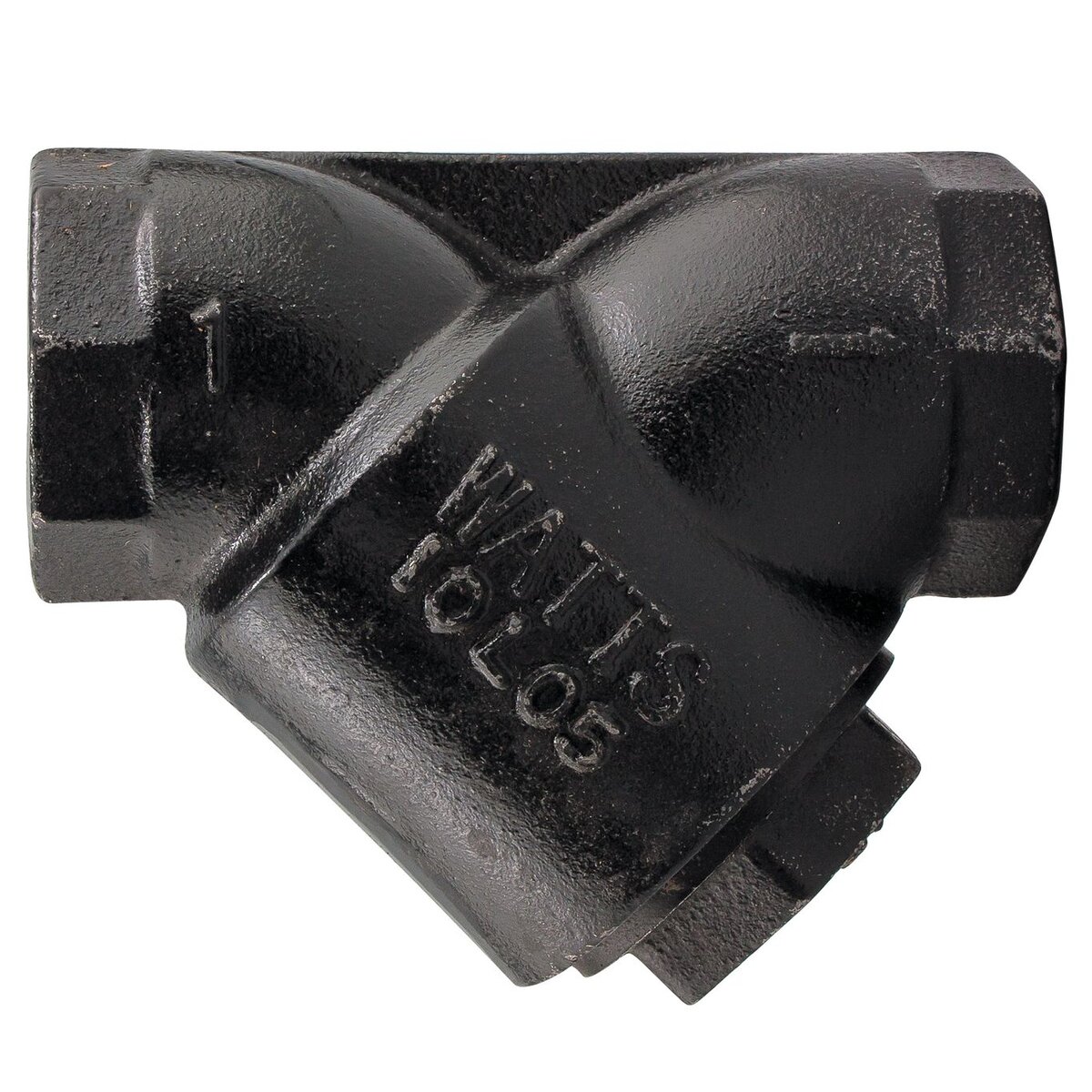 Wye Strainer 1 in. 20 Mesh Cast Iron | SiteOne US