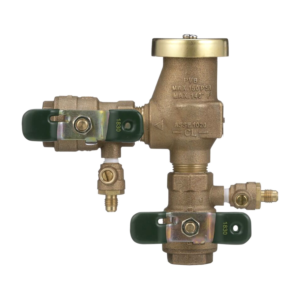 Watts 800 Pressure Vacuum Breaker 3/4 in | SiteOne US