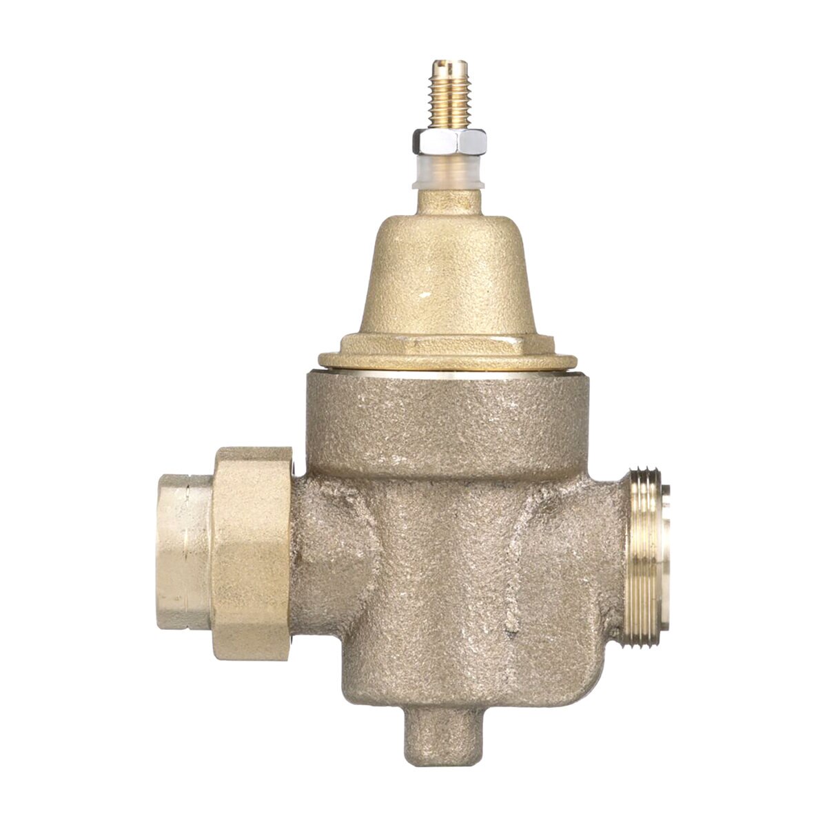 Watts Pressure Reducing Valve Regulator LFN55B-M1 Series NPT Thread ...