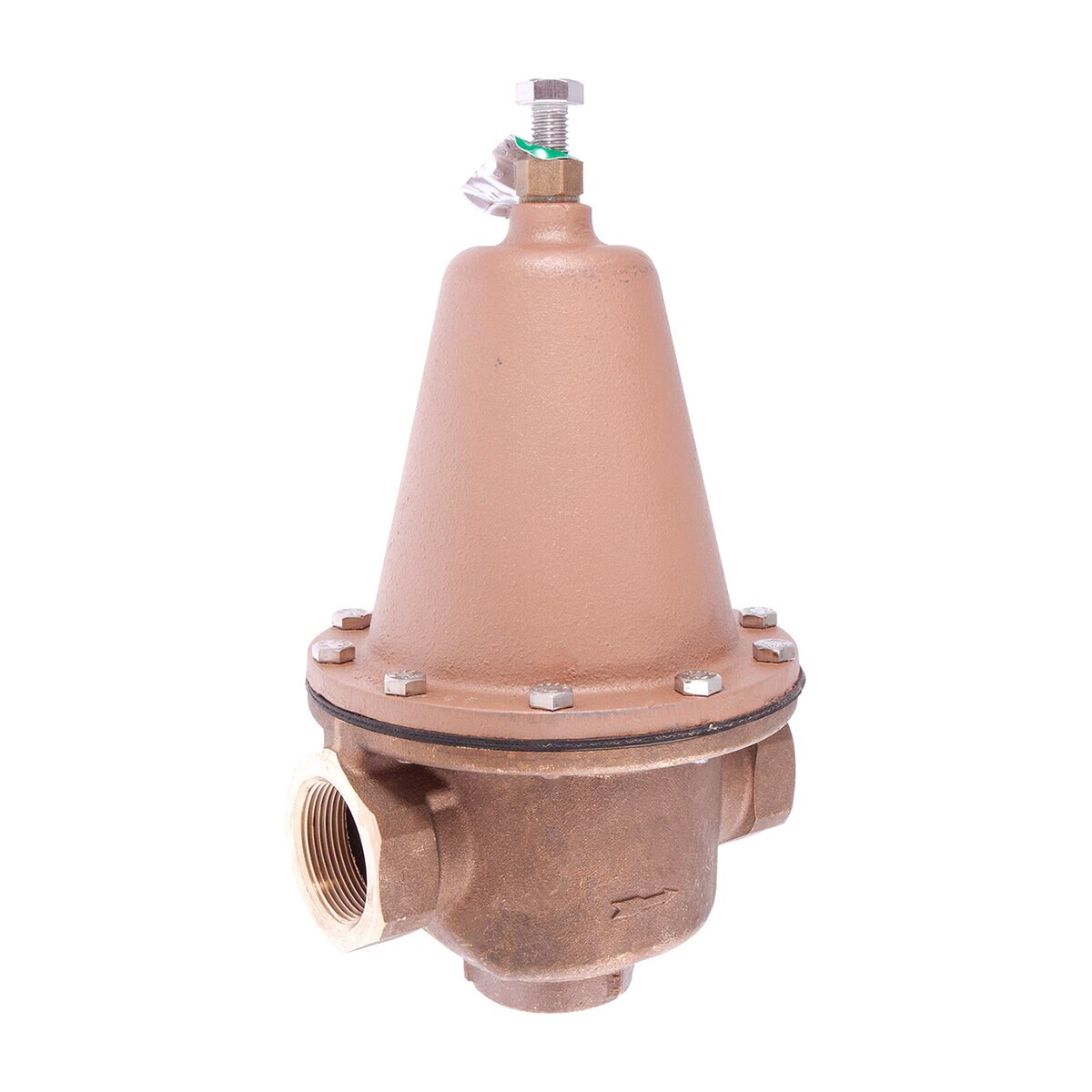 Watts Pressure Reducing Valve Regulator LF223 Series Female, Threaded ...