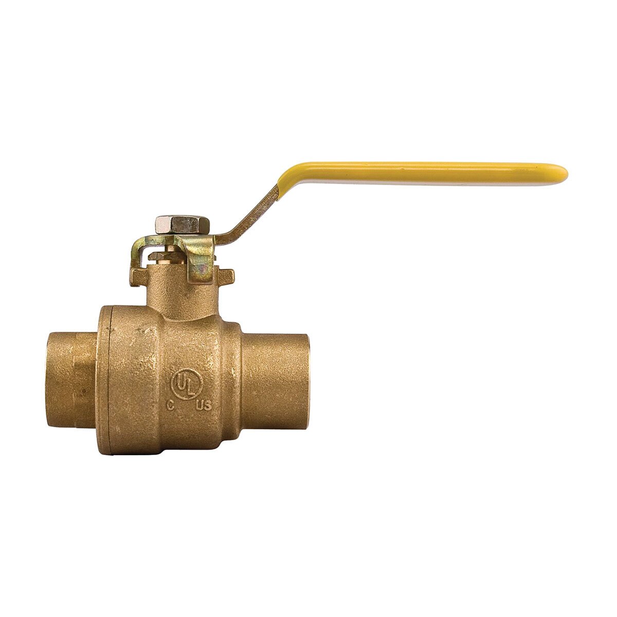 Watts Full Port Ball Valve Brass 1 in | SiteOne US