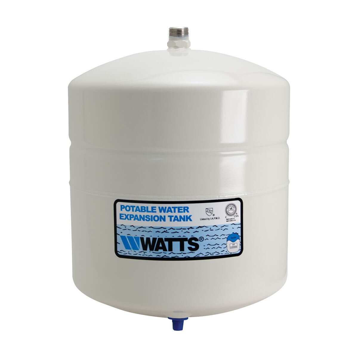 Watts PLT-12 Potable Water Expansion Tank | SiteOne US