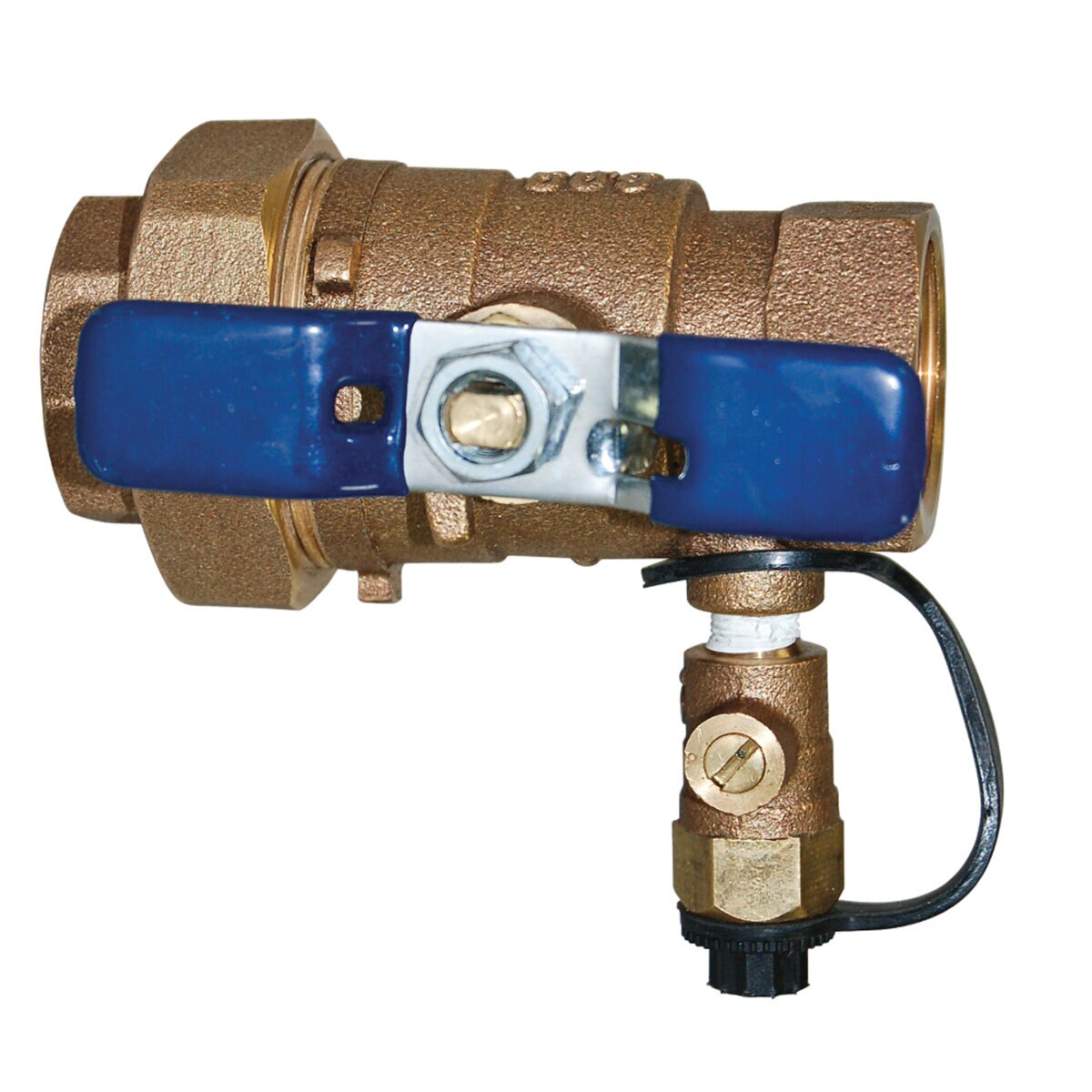 3/4 in. 860U Inlet Ball Valve Lead Free | SiteOne US