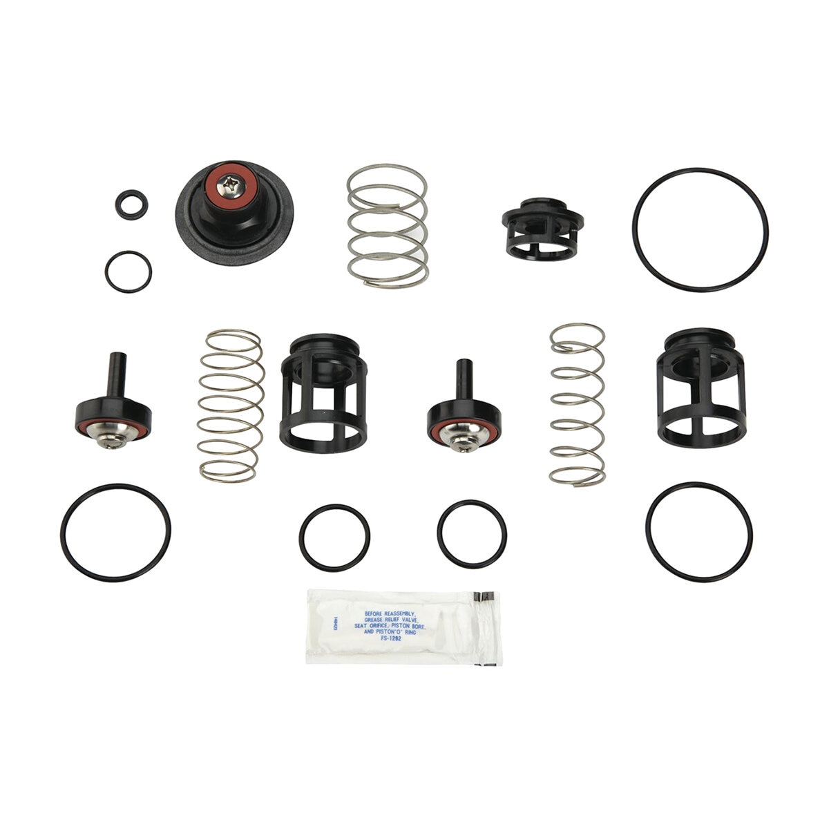 Watts 1" 919 Total Relief Valve Repair Kit | SiteOne US
