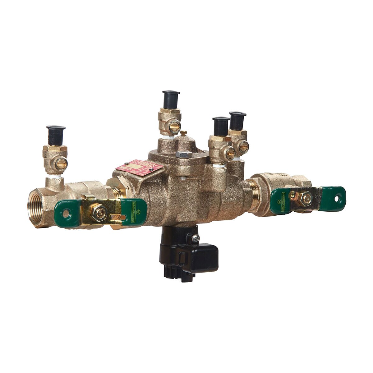 Watts RPZ Backflow LF009M2-QT-FS 3/4 in | SiteOne US