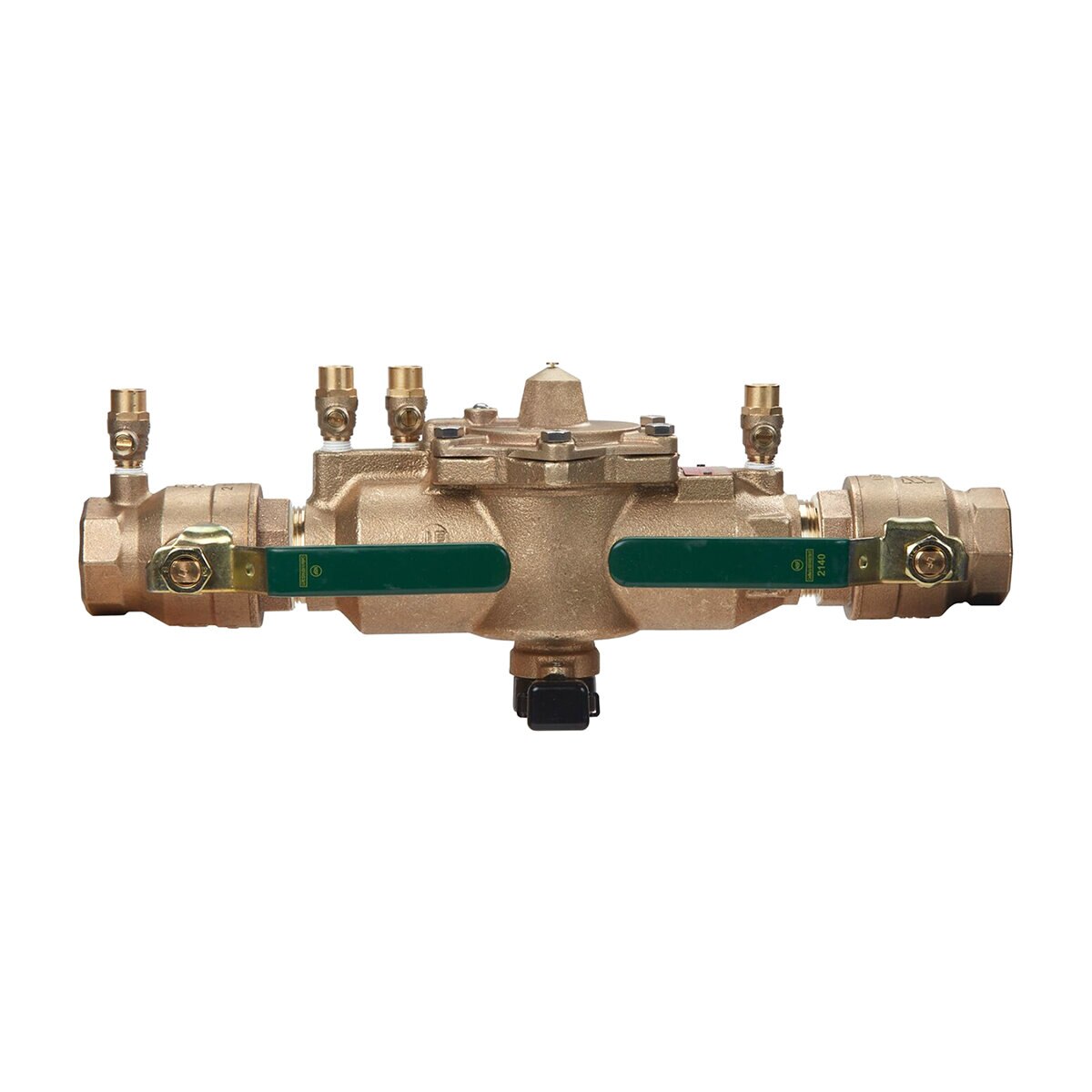 Watts RPZ Backflow LF009M2-QT-FS 1-1/2 in | SiteOne US