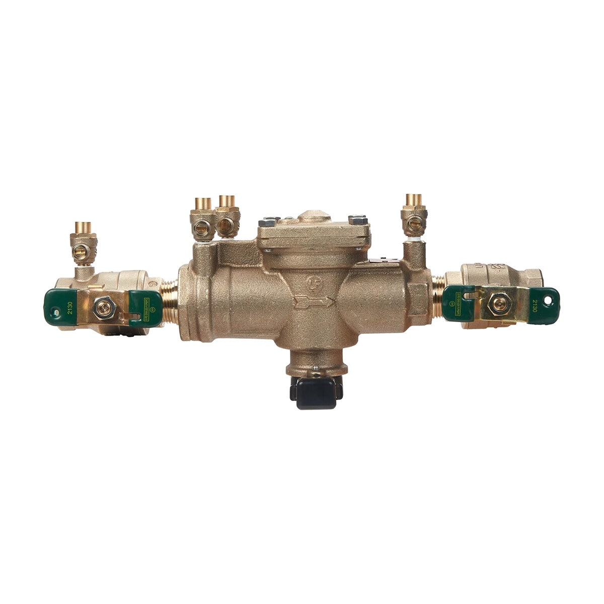 Watts RPZ Backflow LF009M2-QT-FS 1 in | SiteOne US