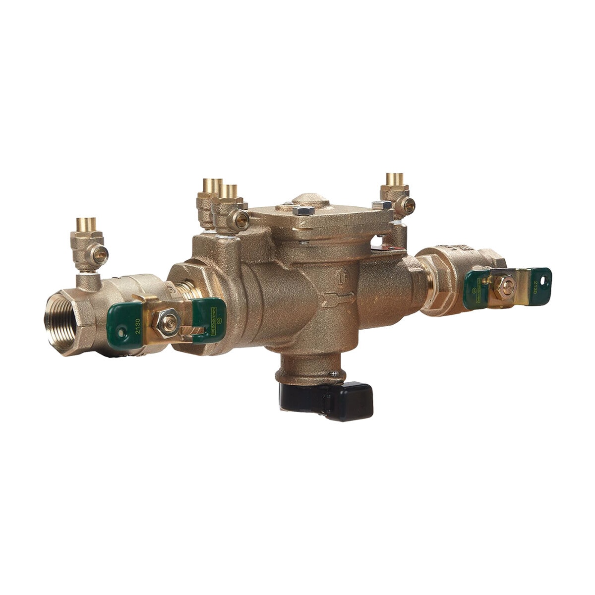 Watts RPZ Backflow LF009M2-QT-FS 1 in | SiteOne US