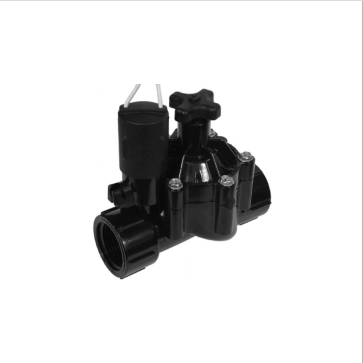 Weathermatic Nitro Valve 1 in. w/ Flow Control FIP | SiteOne US