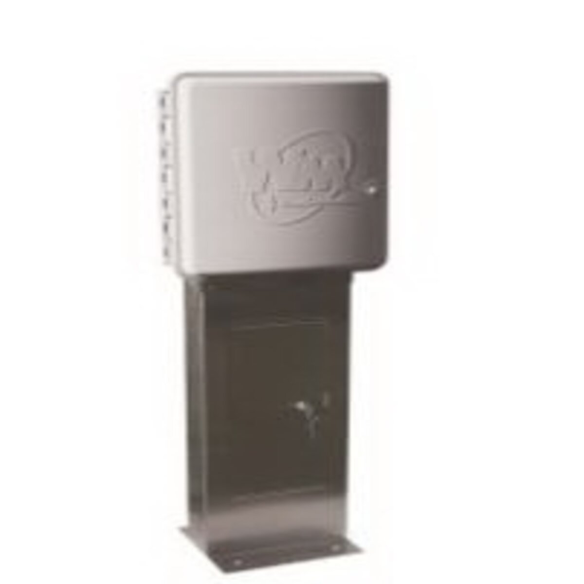 Weathermatic Stainless Steel Pedestal Controller Enclosure for Use With ...