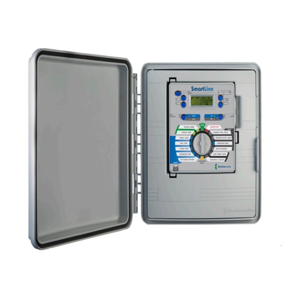 Weathermatic 2-Wire Fixed Station Controller 48 Stations w/ Front Entry ...