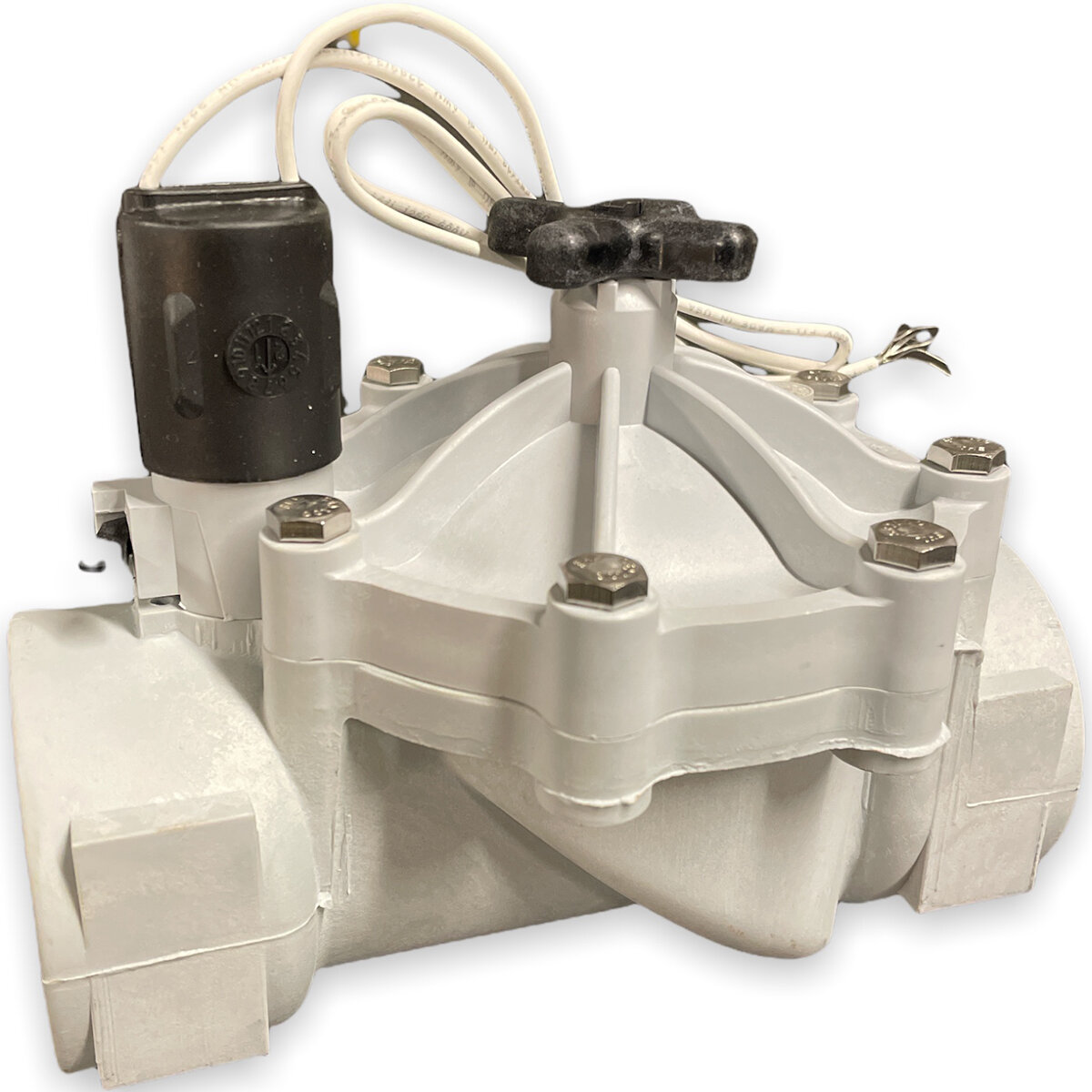Weathermatic Silver Bullet Remote Control Valve 21024 2 in. w/ Flow ...