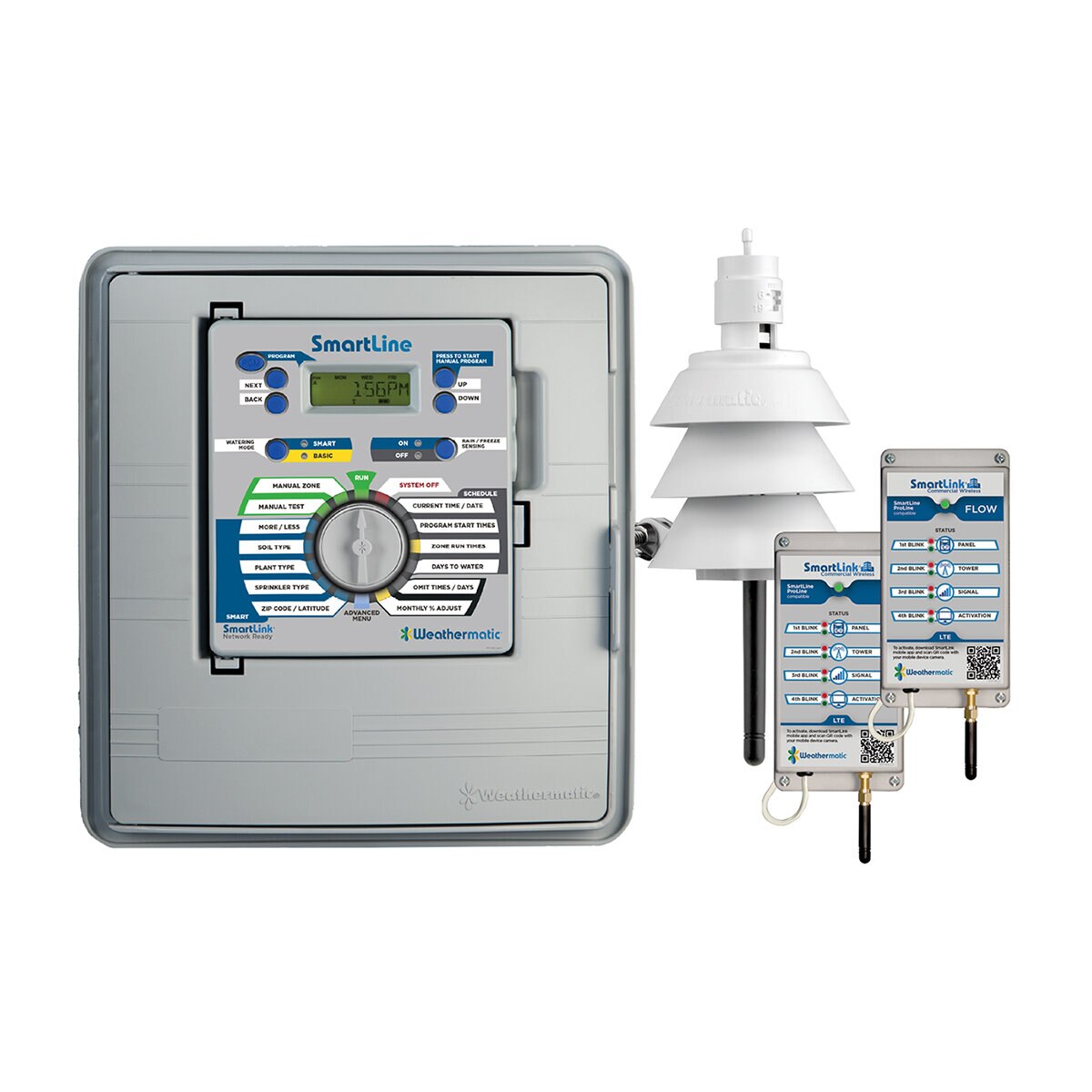 Weathermatic Sl4848 3 Yr. Connected Bundle | SiteOne US