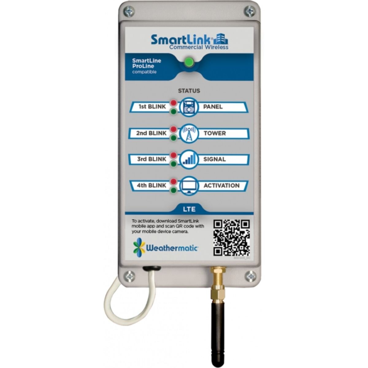 SmartLink Aircard for GSM Cellular Network with 50 ft. Extension (No ...