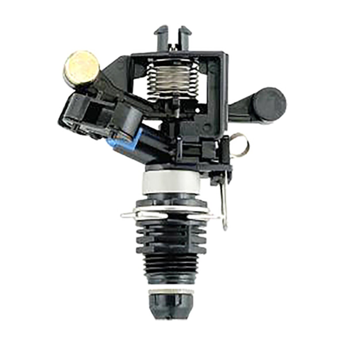 Weathermatic Adjustable Beta Head Impact Rotor w/ Nozzle Tree 1/2 in ...