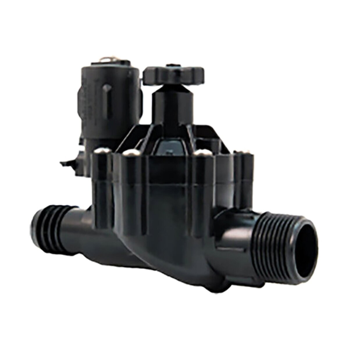 Weathermatic Enduro Valve 1" Male x Barb w/ Flow Control | SiteOne US