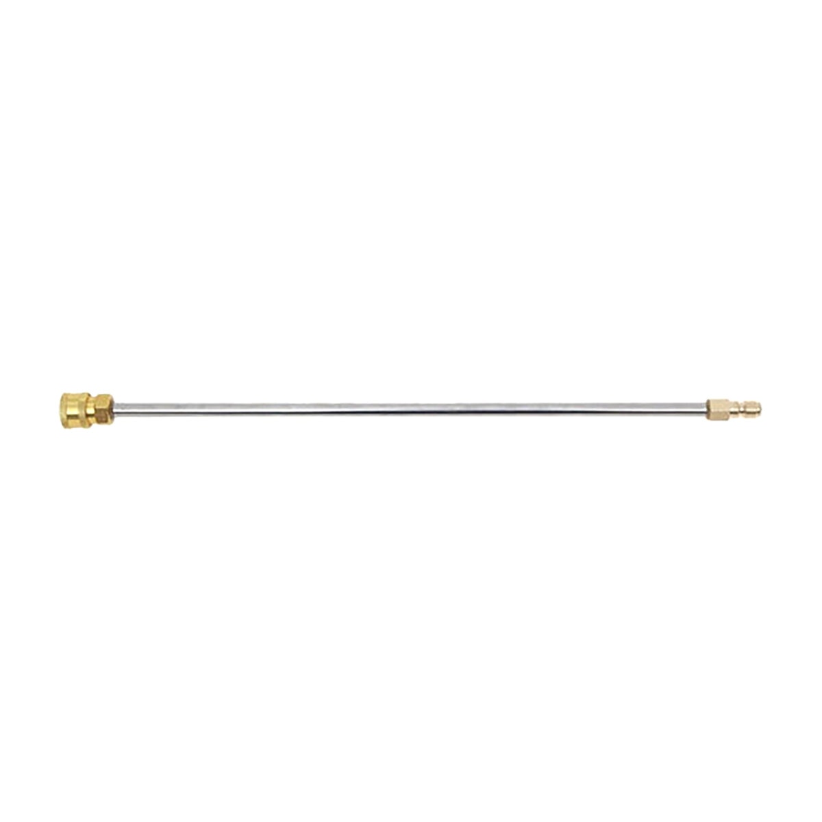FlowZone 18 in. Stainless Steel Quick-Connect Wand | SiteOne US