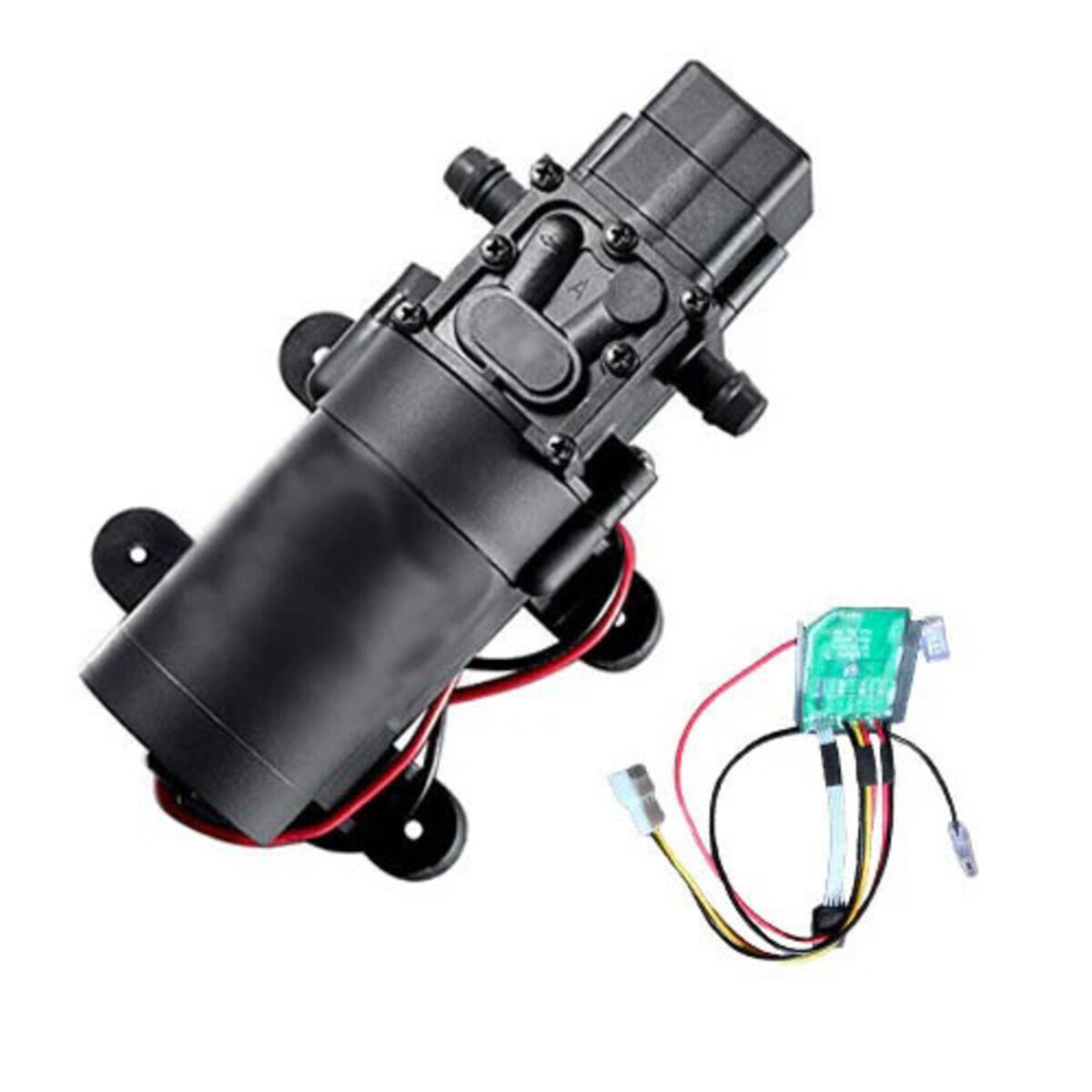 Wessol Gen 3 Standard/Variable Pressure Pump Assembly | SiteOne US