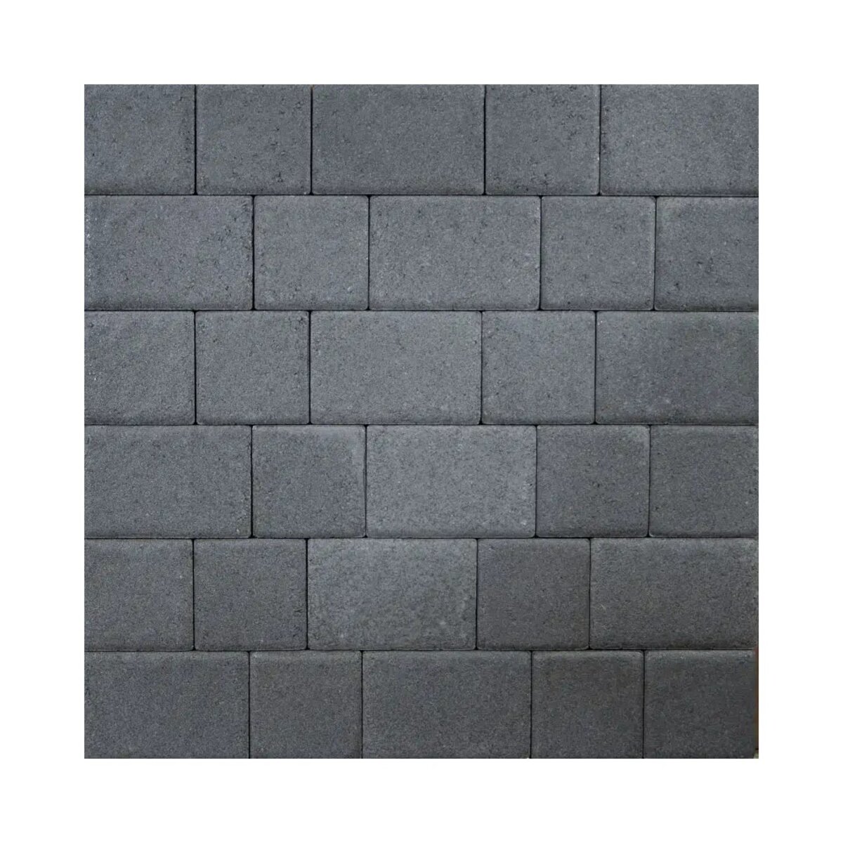 Western Interlock Camino Stone Small Paver Rectangle 6.22 in. x 4.65 in ...