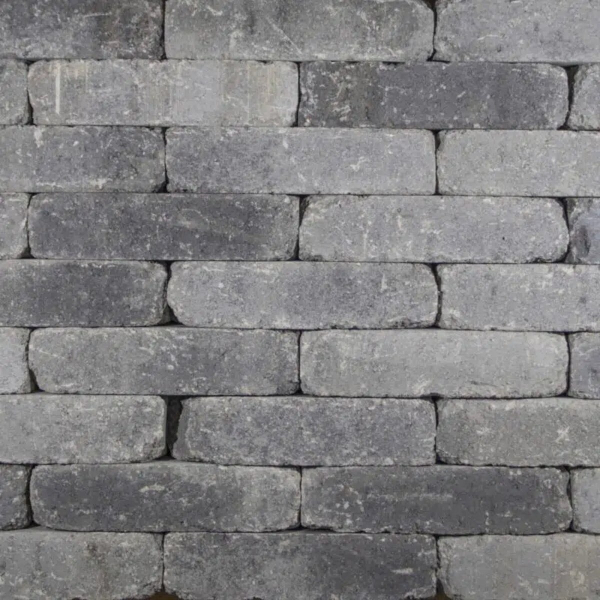 Western Interlock Chateau Wall 300 Block 11.81 in. x 7.87 in. x 3.94 in ...