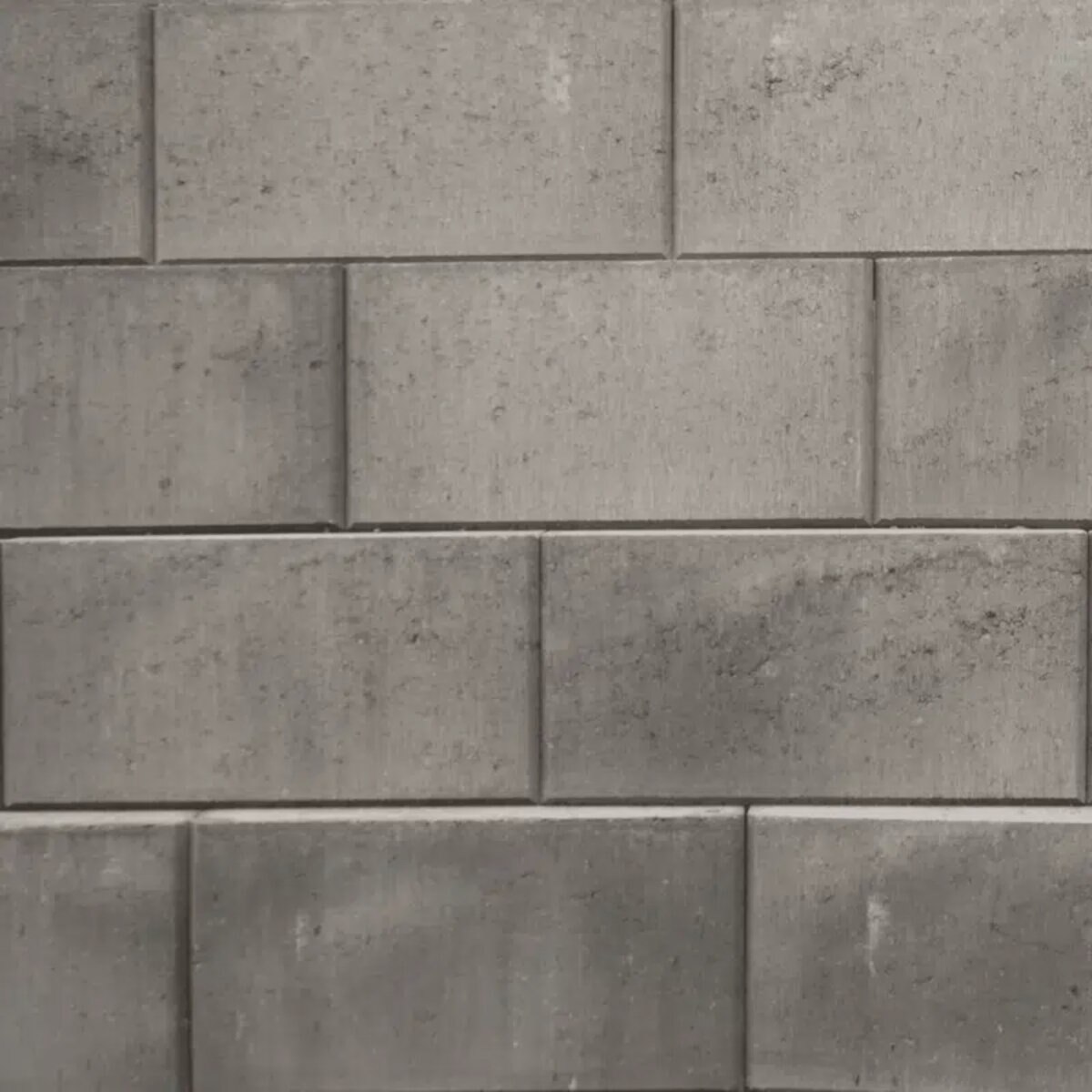 Western Interlock Murata Solido Wall Block 15.75 in. x 11.61 in. x 7.87 ...