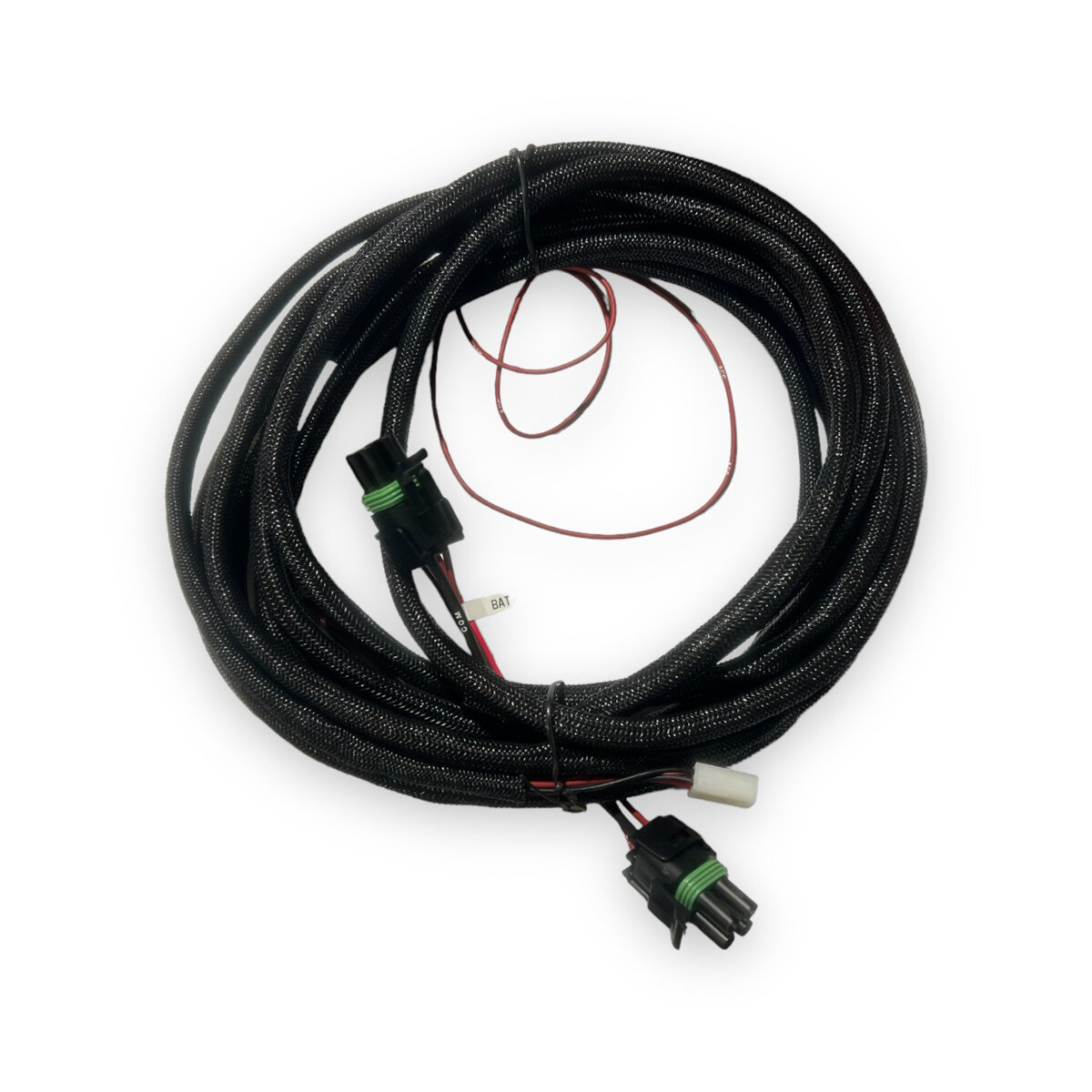 Western Control Harness 4 Pin Vehicle Side OEM For All FleetFlex ...