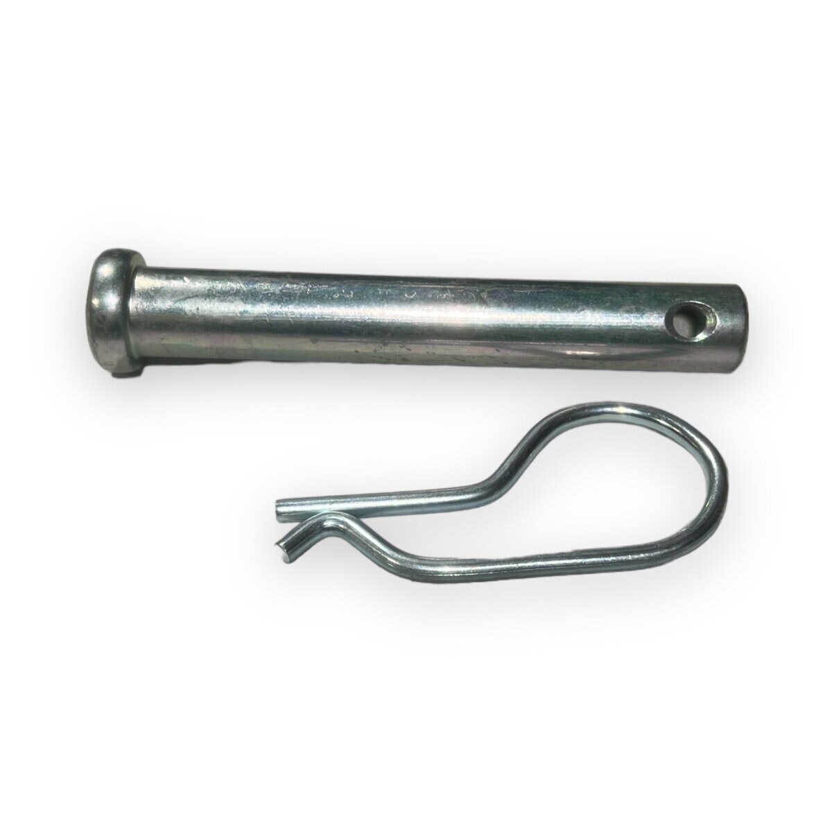 Western Receiver Retaining Pin 6 For HTS Plow & Conversion Kit in. x 2 ...