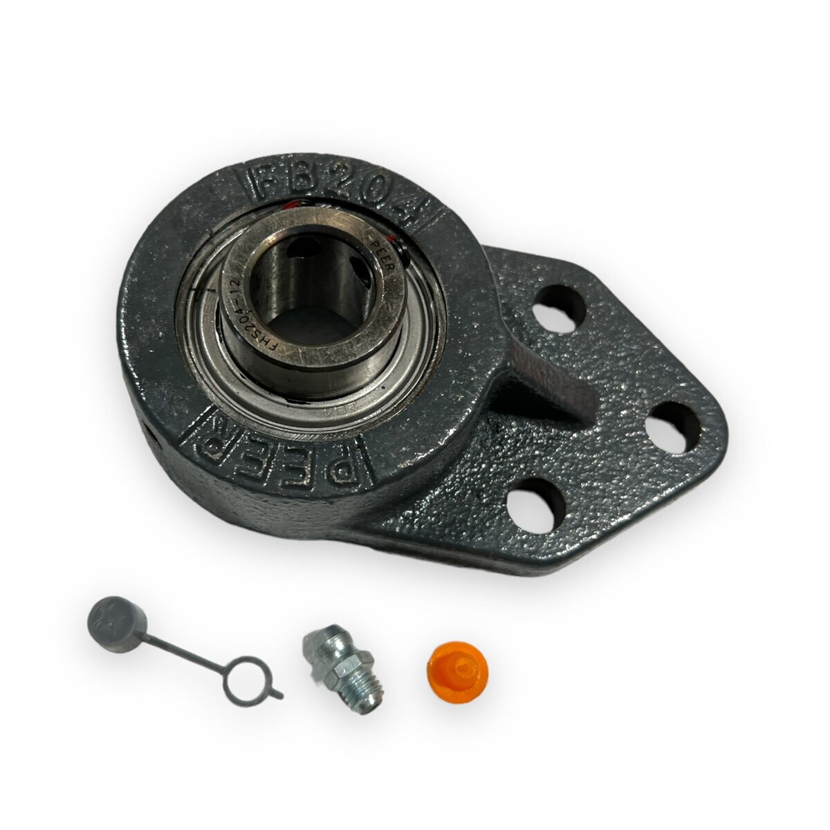 Western Bearing Bolt OEM 3/4 in. Bore For Western Pro Flo 2 Spreader ...