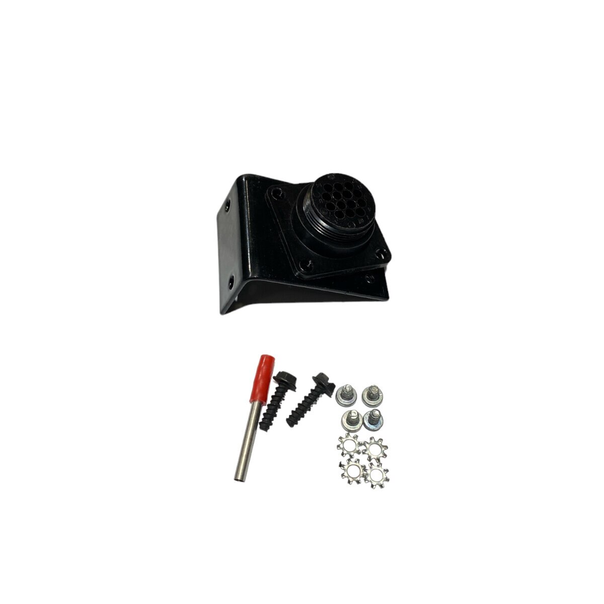 Western Connector Assm V Plow OEM For Western MVP V Plow & Fisher EZ-V ...
