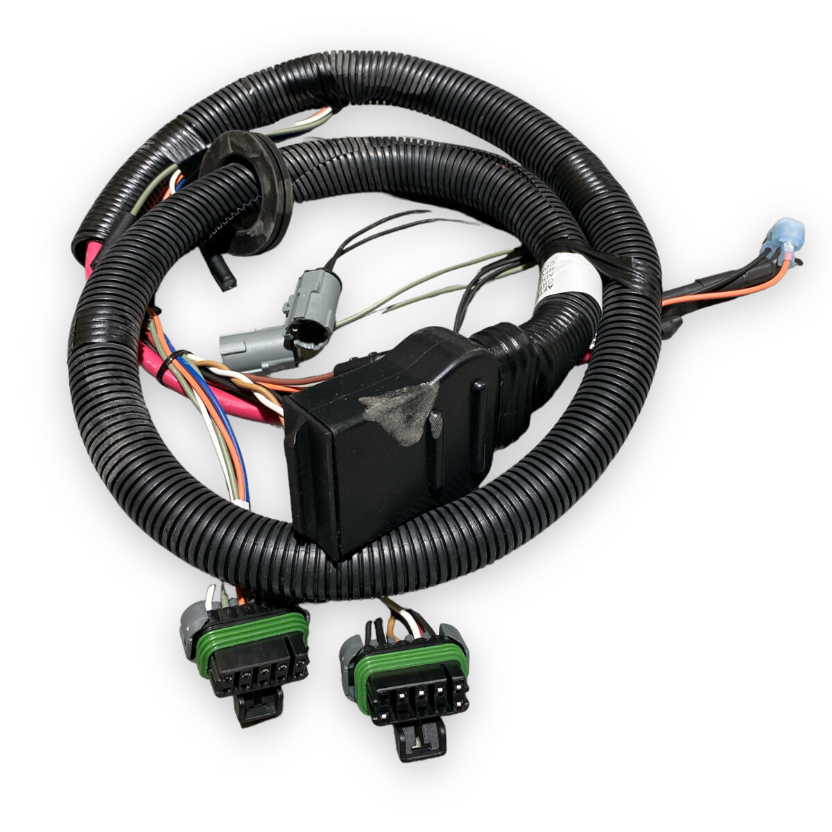 Western Harness Assembly Hopper For Western Tornado & Fisher Poly ...