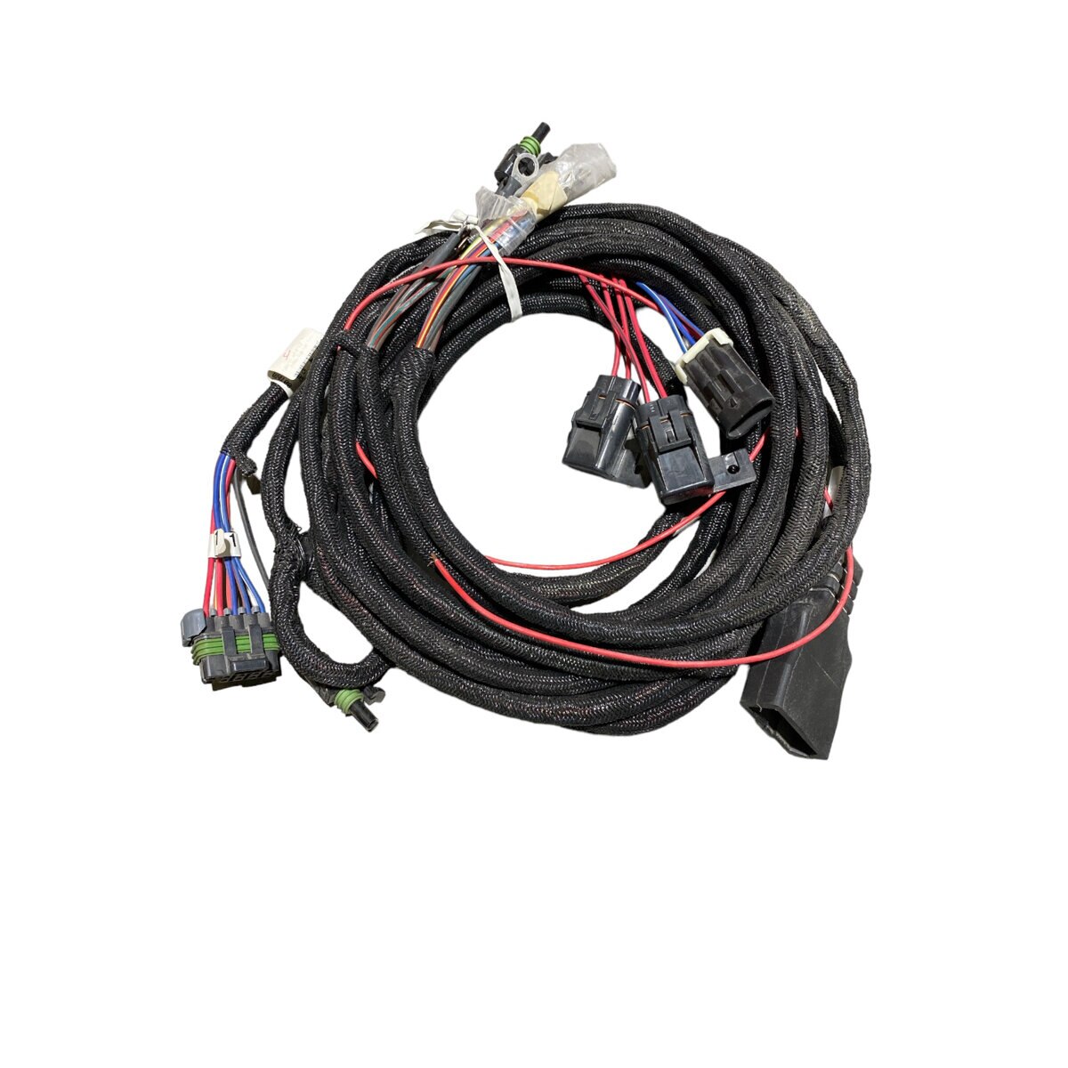 Western Harness Control 7 Pin Vehicle Side OEM For Western Isolation ...