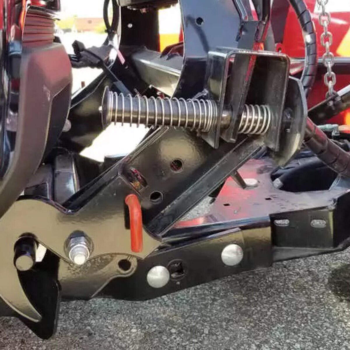 Western Stand Assembly OEM Plow Side For Western Snow Plow | SiteOne US
