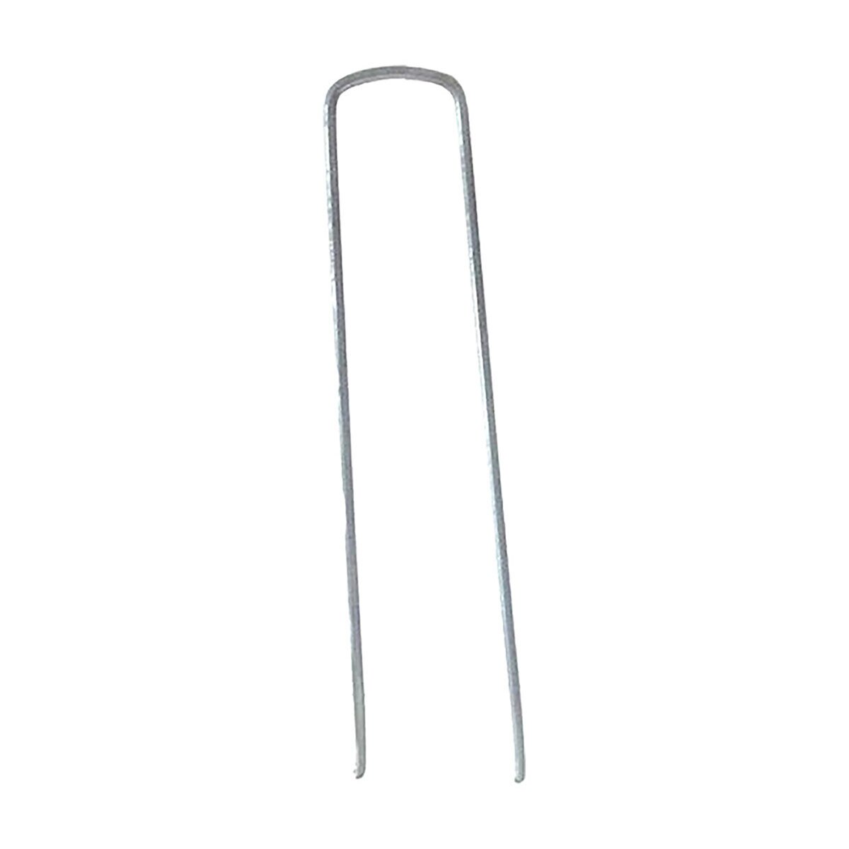 Western Green 8in. X 2 in. Sod Staple Round Top 11 Guage 1000/Box ...