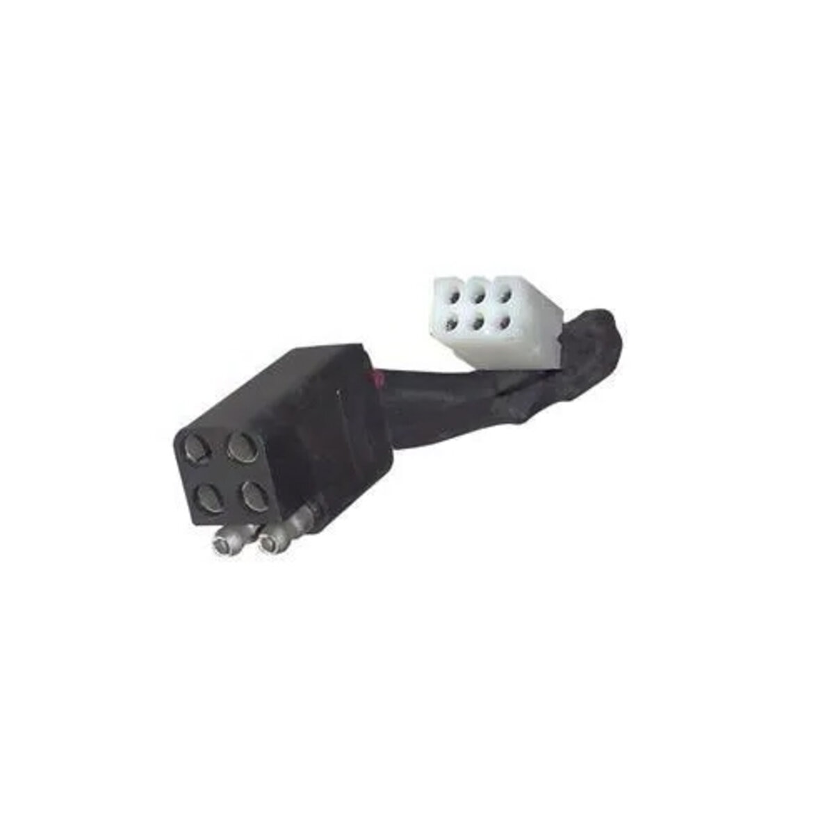 Western Harness Adapter White Plug | SiteOne