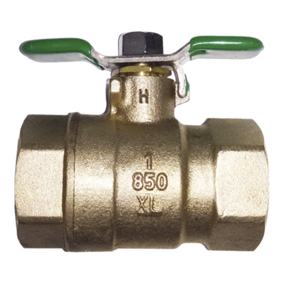Wilkins 850XL Full Port Ball Valve Lead Free Bronze 1 in. FIPT | SiteOne