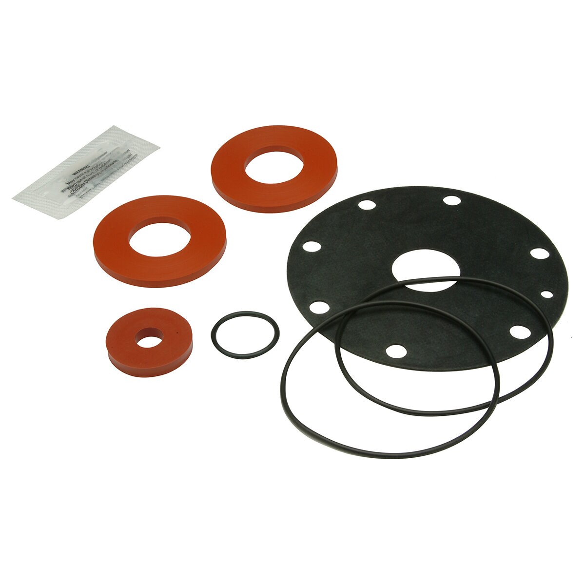 Wilkins Rubber Parts Repair Kit 3/4 in. - 1 in. for 975XL/XL2 | SiteOne US