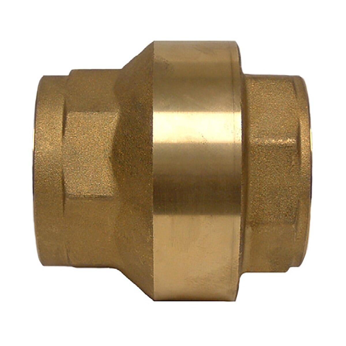 Wilkins 1-1/2 in. 40XL2 Lead Free In-Line Single Check Valve Potable ...