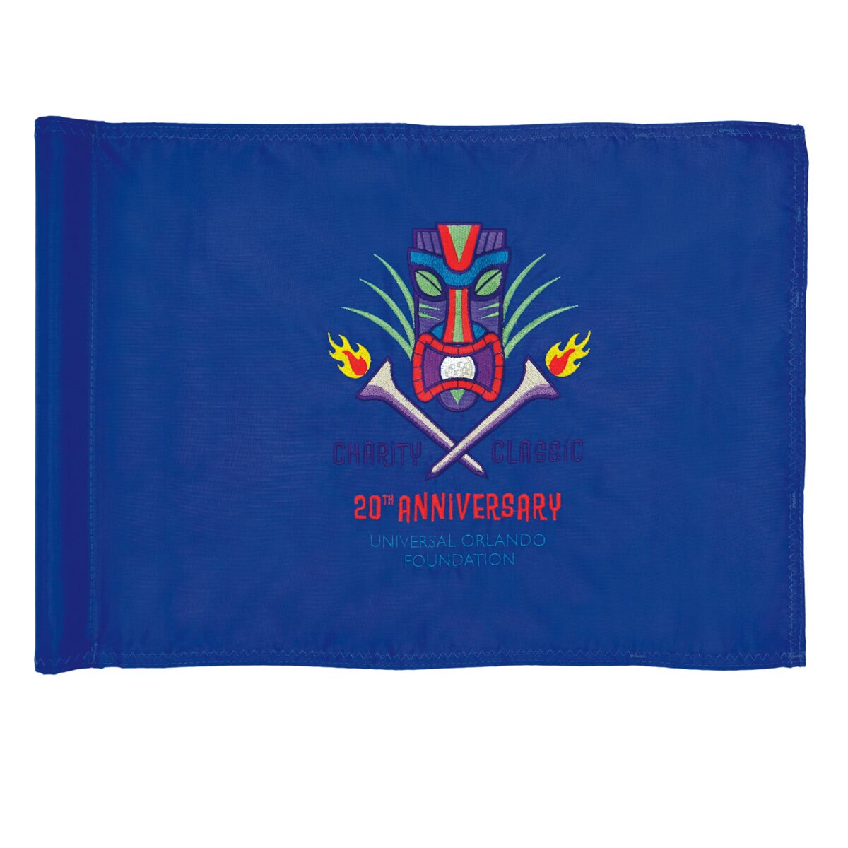 14 X 20 Navy 200 Denier Flag | SiteOne US