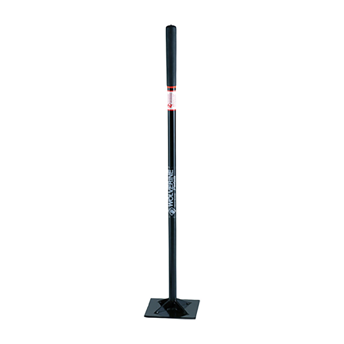 Wolverine Sure-Loc Dirt Tamper Steel 8 in. x 8 in. 48 in. Long | SiteOne US