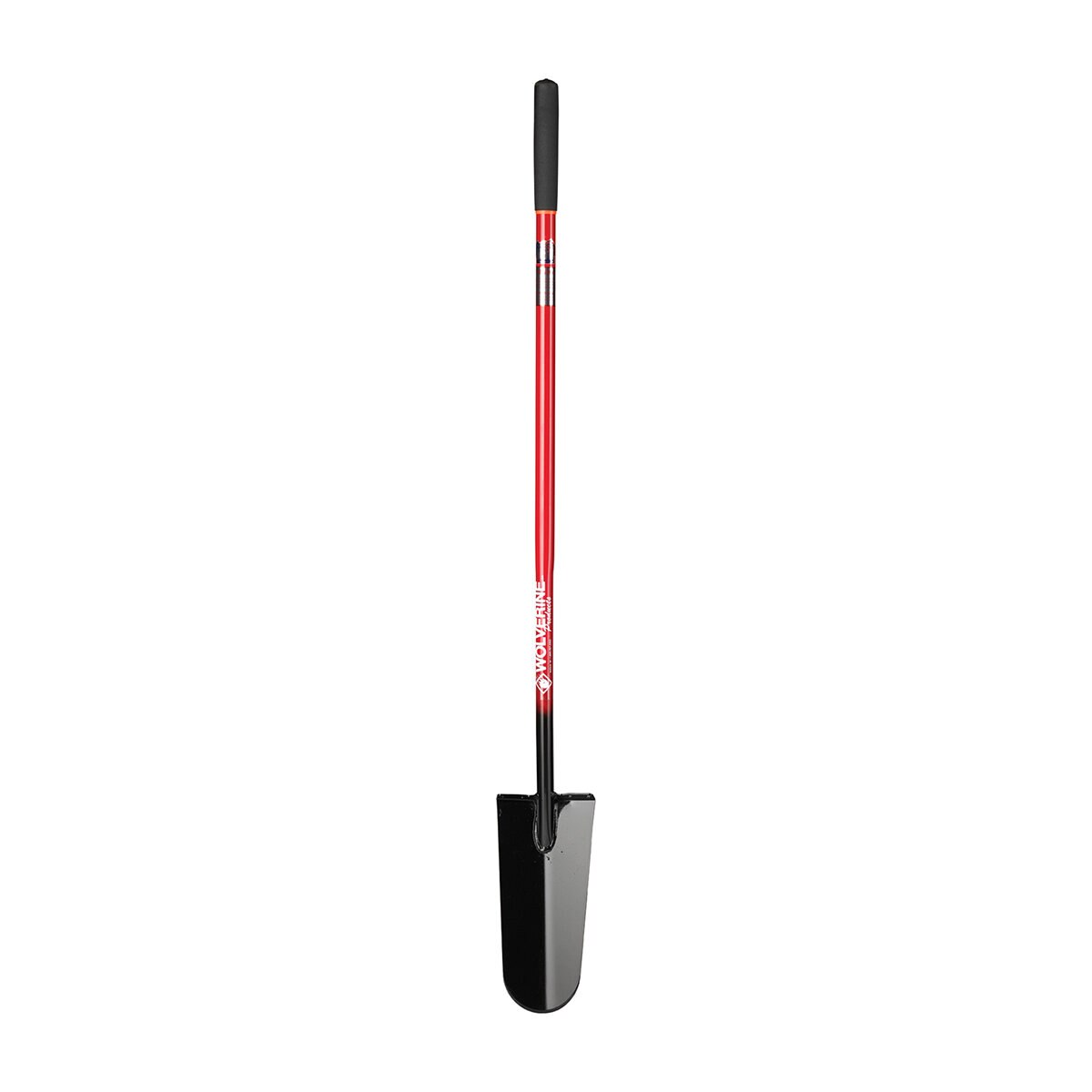 Wolverine Sure-Loc Drain Spade Long Steel Handle 14 in | SiteOne US