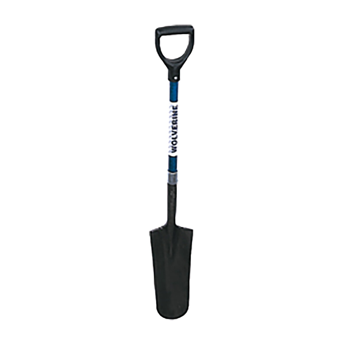 Wolverine 14" Drain Spade Fiberglass D-Handle | SiteOne US