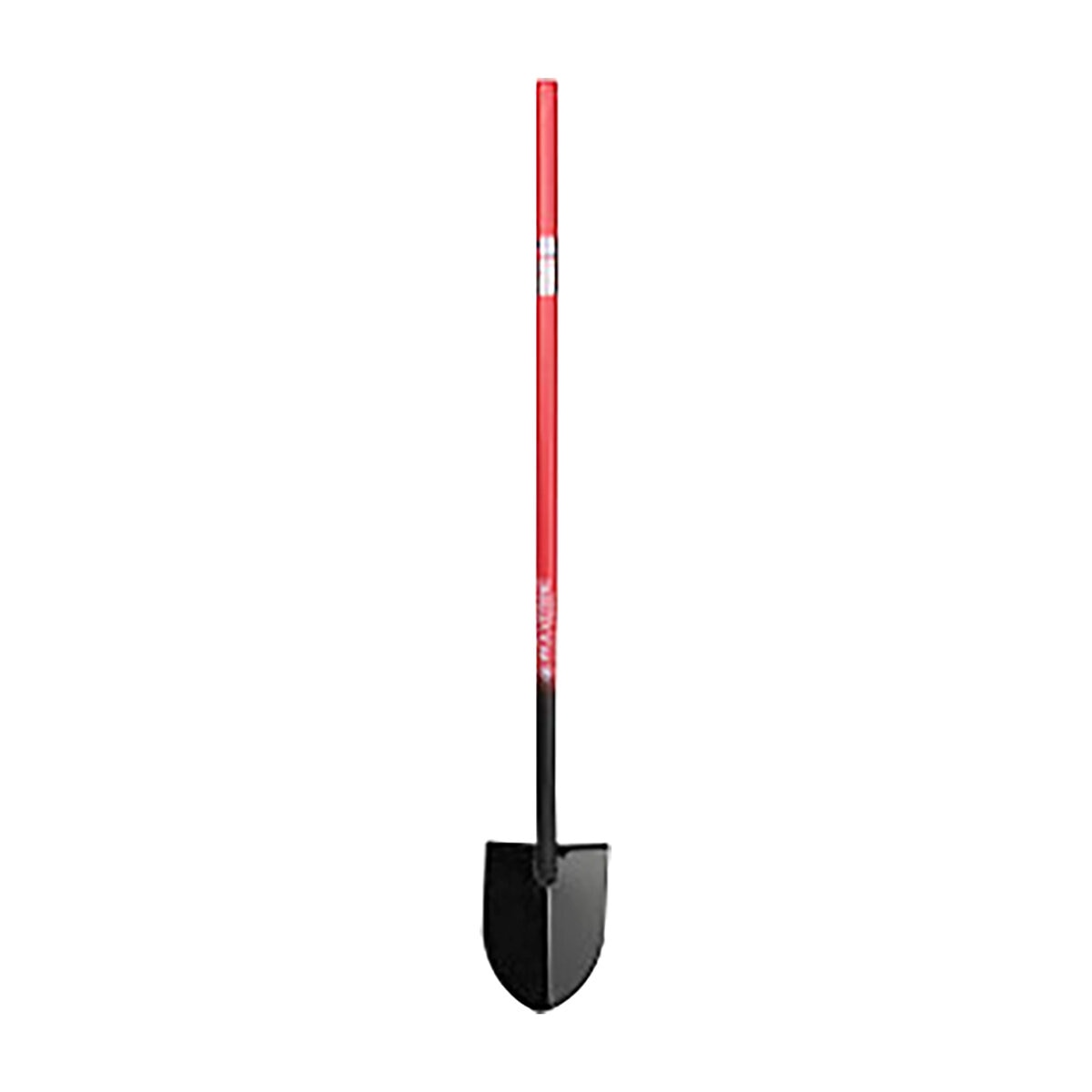 Sure-Loc #2 Round Shovel Long Steel Handle | SiteOne US