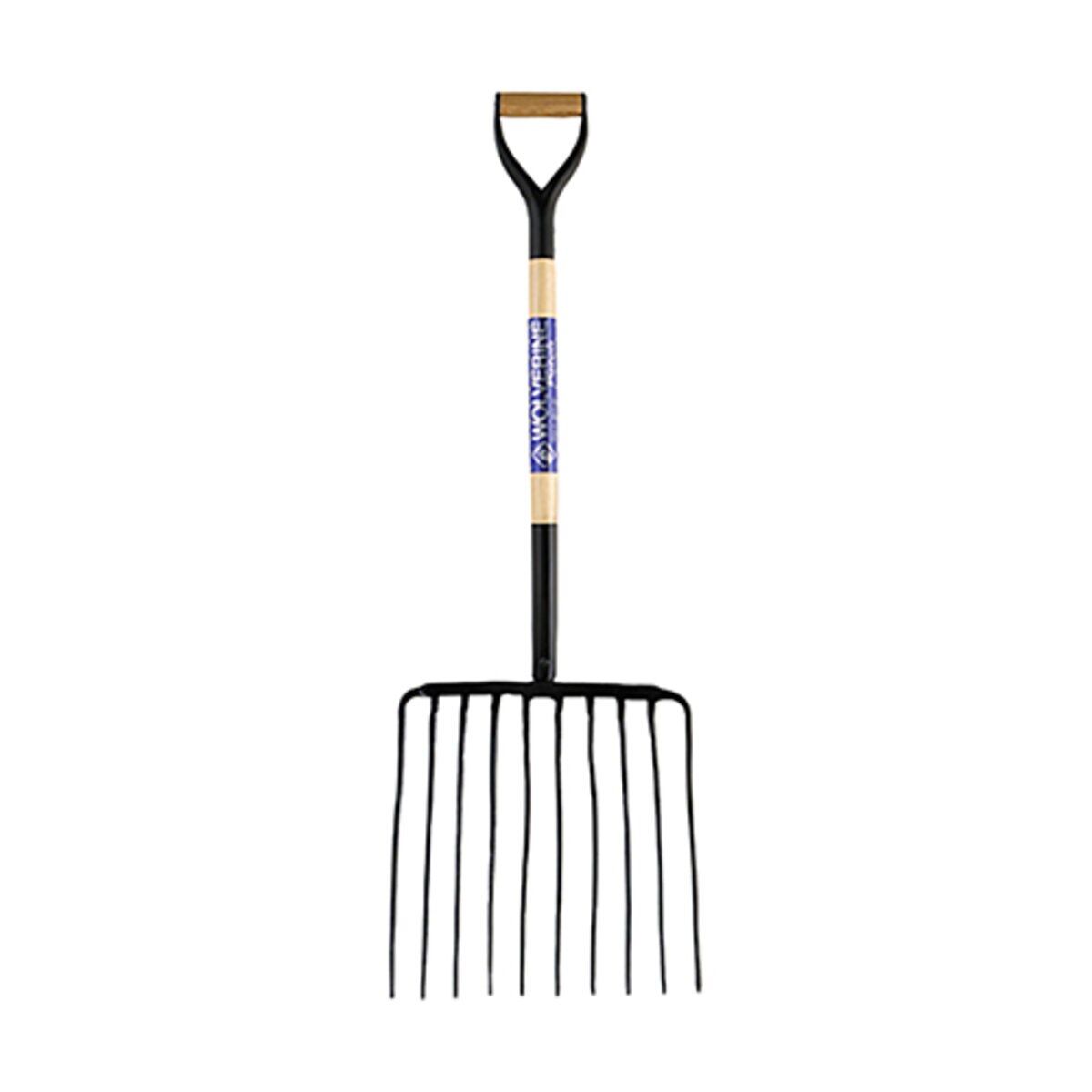 Fork Wolverine 10 Tine Mulch | SiteOne US