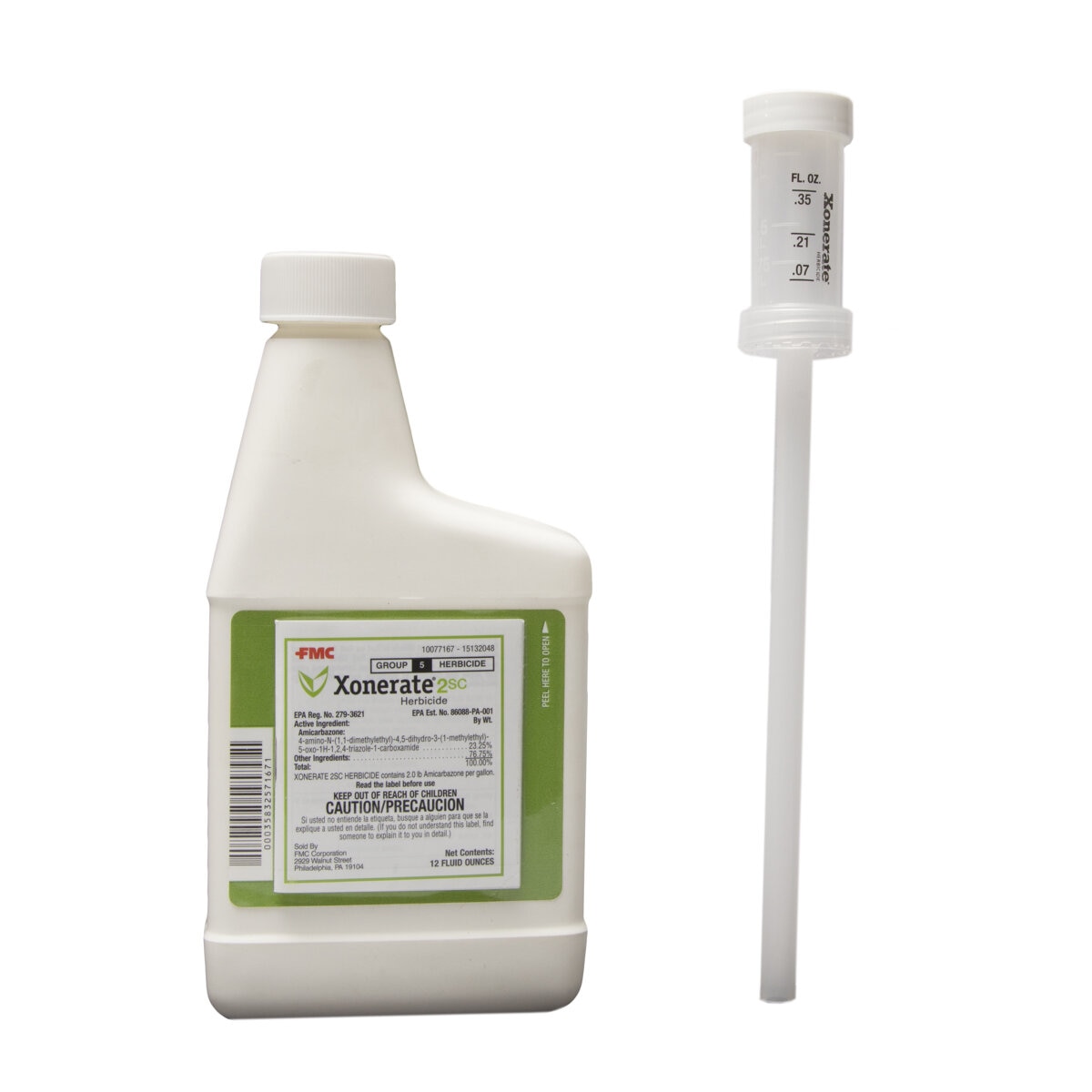 Xonerate 2SC Herbicide For Sale 12 oz. - Label & Product Info
