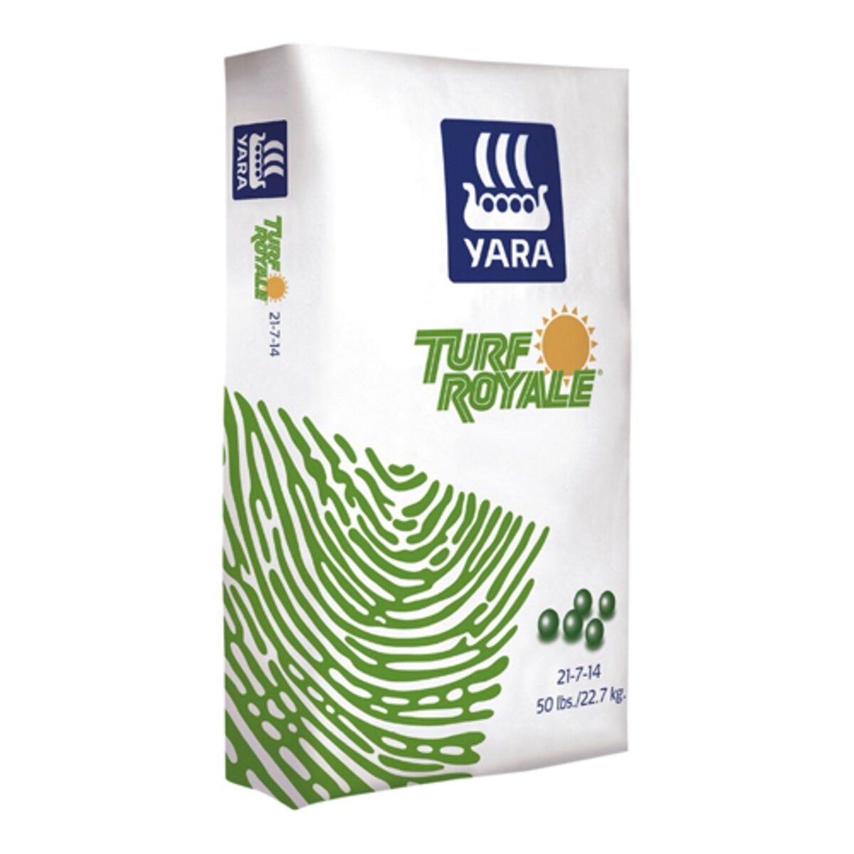 Yara Fertilizer - 21-7-14 Turf Royale Price & Product Info