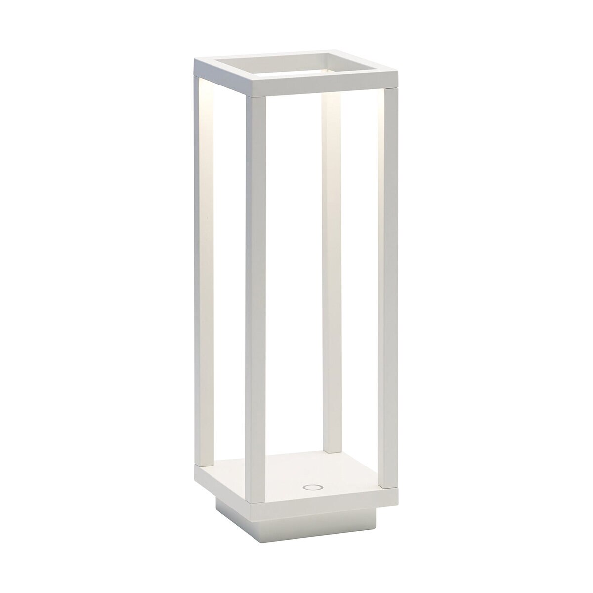 Zafferano Home Pro Table Lamp - White | SiteOne US