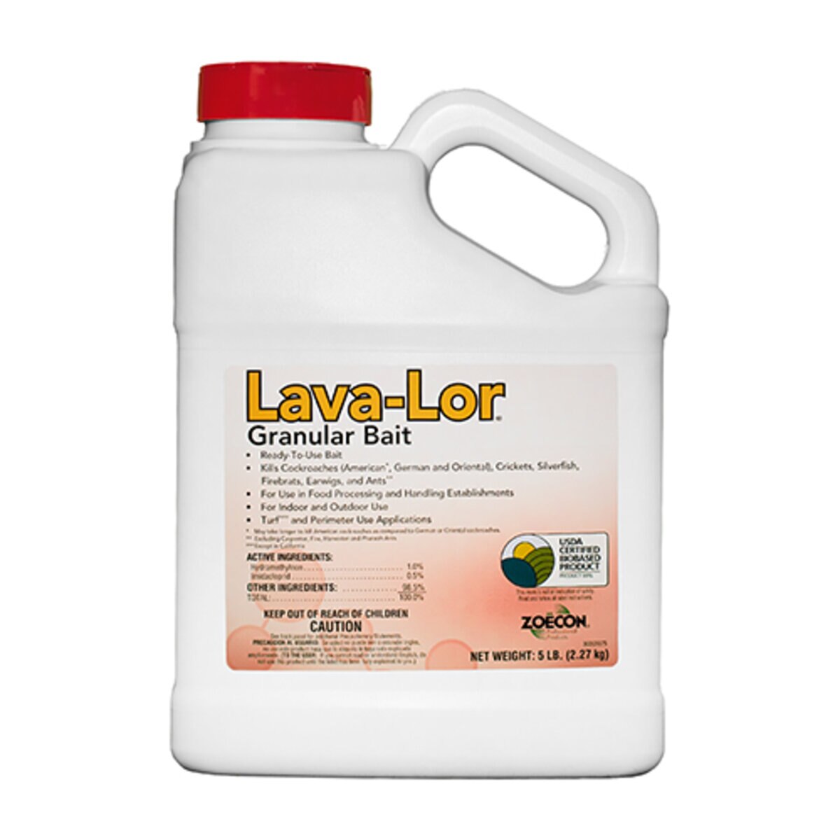 Lava-Lor Granular Bait | SiteOne US