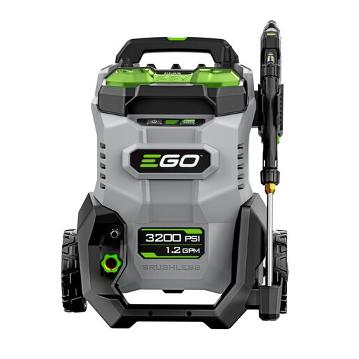 eGO 56V Power+ Commercial Brushless Cordless 3200 PSI Pressure Washer (Tool Only) | SiteOne
